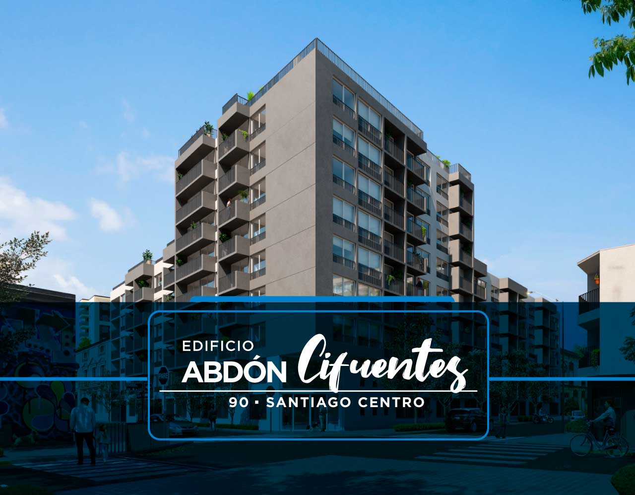 Nuestros Proyectos Inmobiliarios | INGEVEC INMOBILIARIA